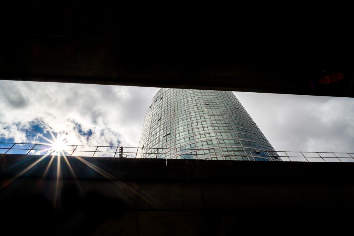Obel Tower - MAS DESIGN