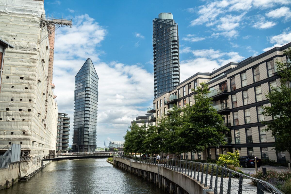 Chelsea Waterfront - MAS DESIGN